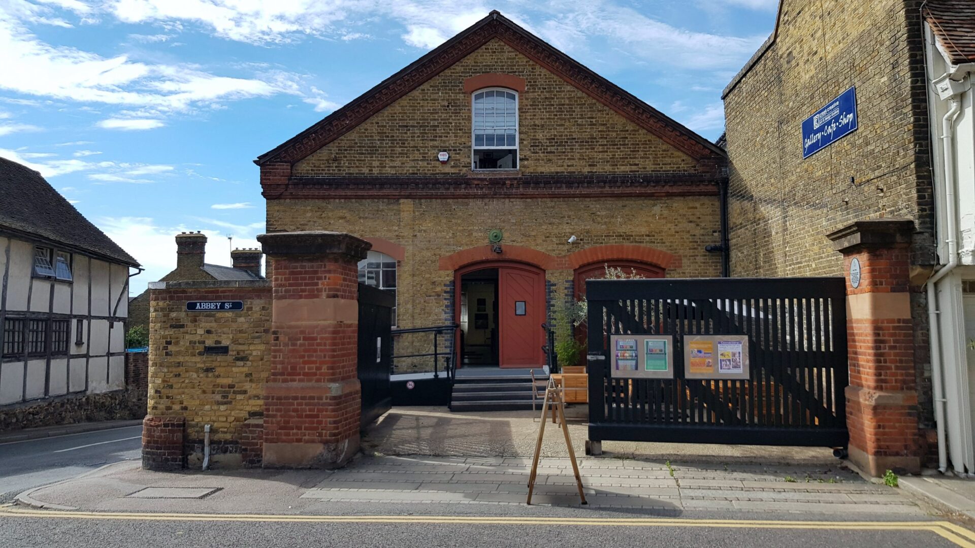 Creek Creative - Faversham Town Council