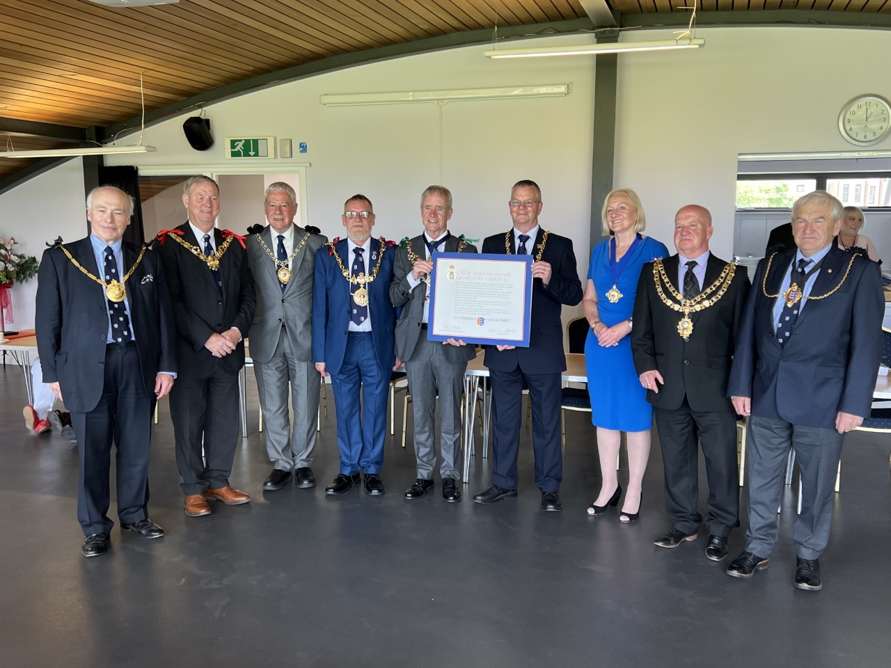 Mayor of Faversham, Cllr Trevor Martin - Faversham Town Council