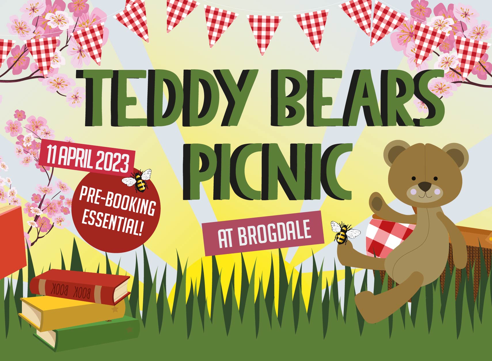 Teddy Bears Picnic - Faversham Town Council