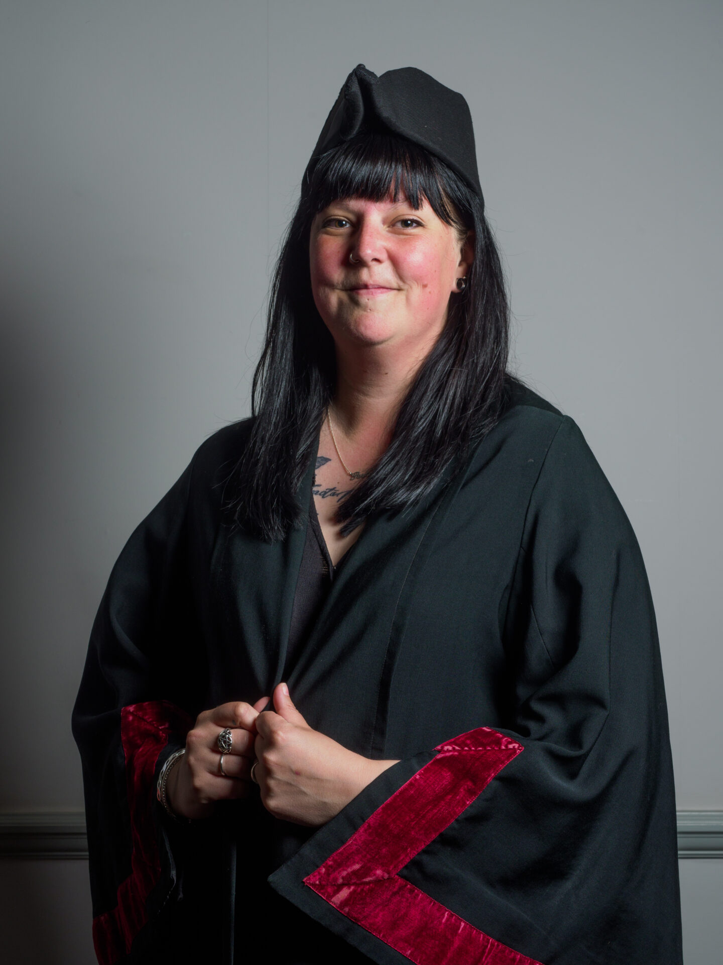 Cllr Hannah Perkin - Faversham Town Council