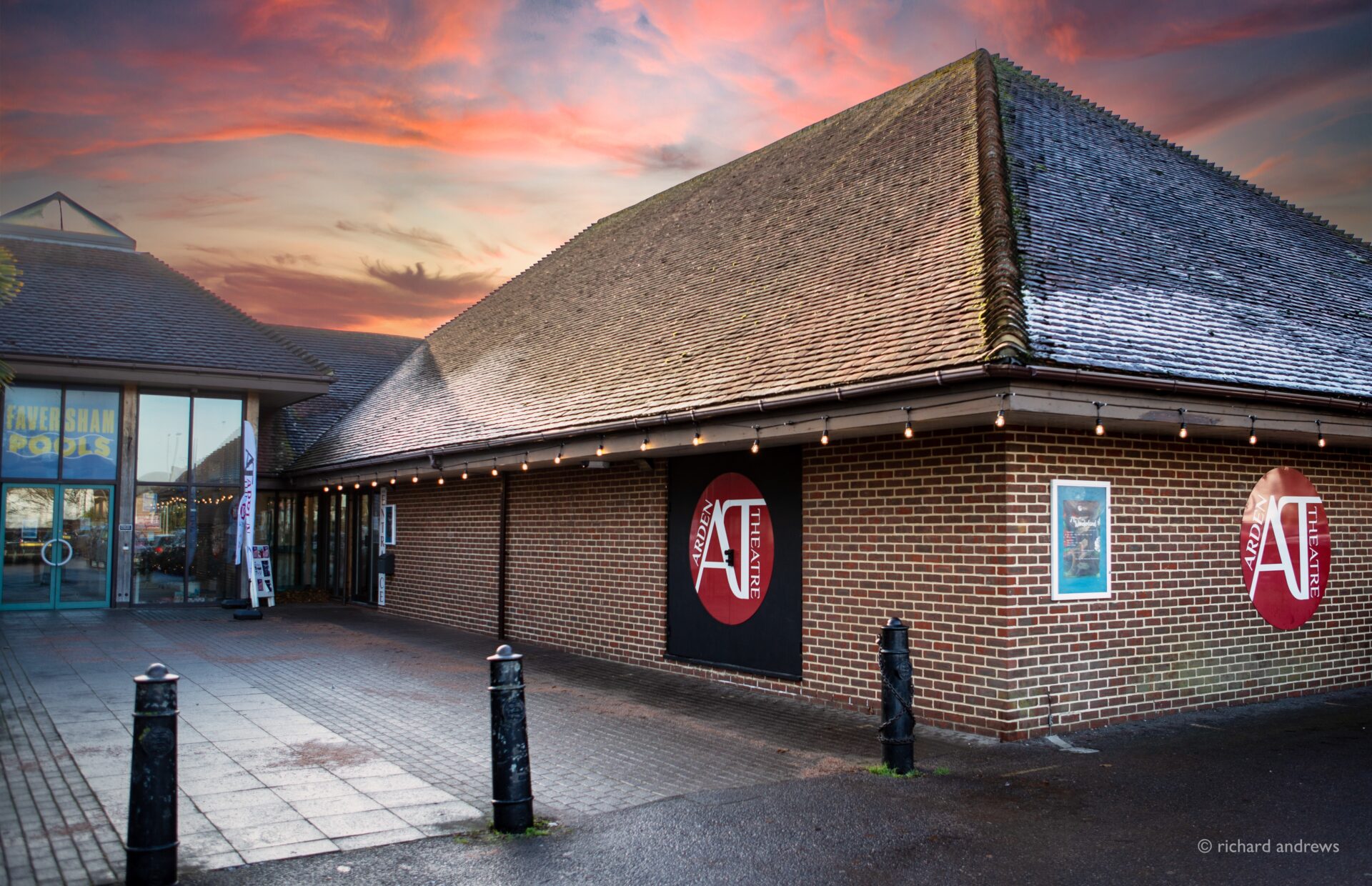 The Arden Theatre Faversham Town Council