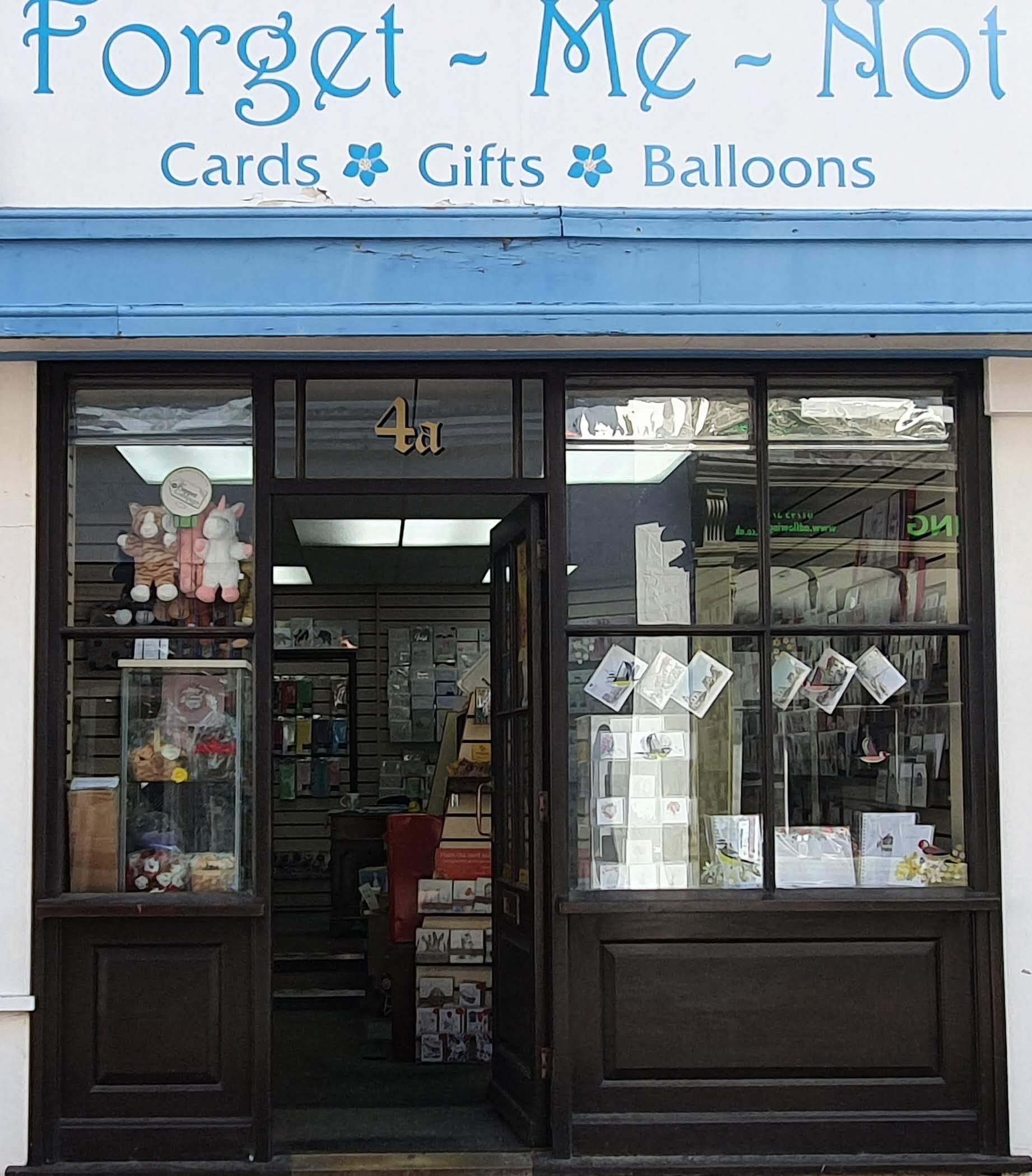 Forget-Me-Not - Faversham Town Council