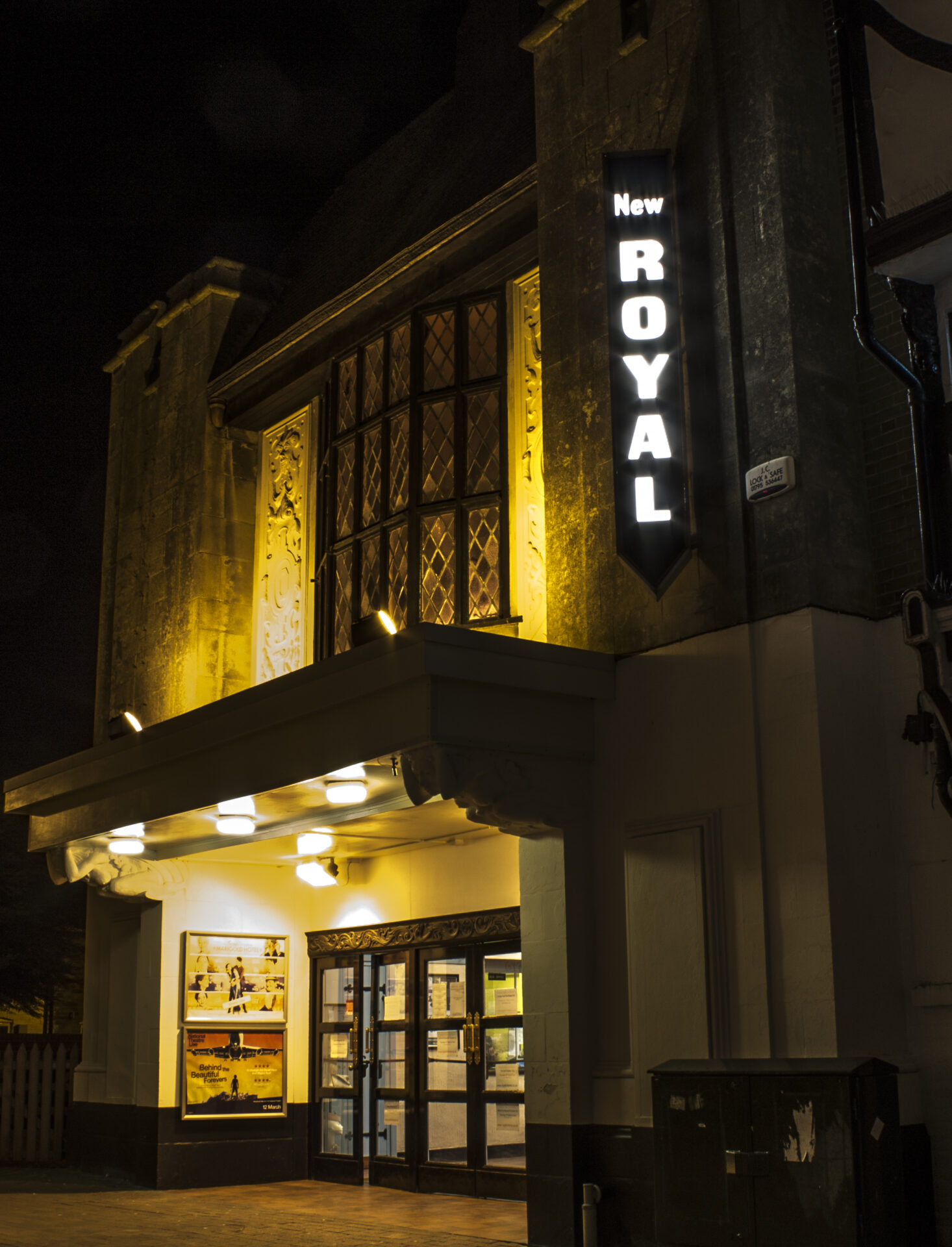 The Royal Cinema - Faversham Town Council