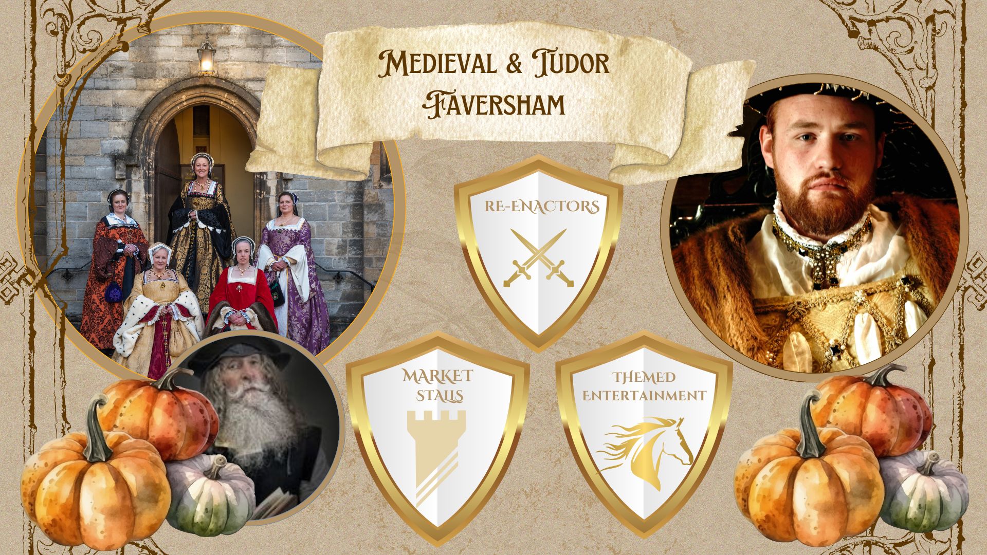 Medieval & Tudor Faversham - Faversham Town Council