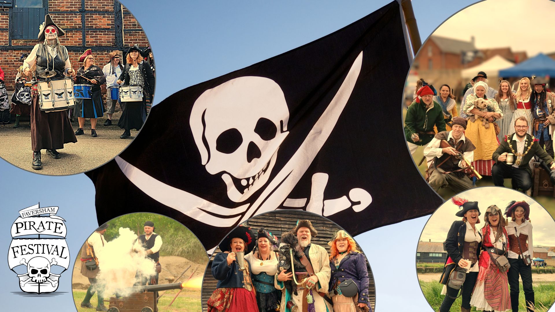 Faversham Pirate Festival - Faversham Town Council