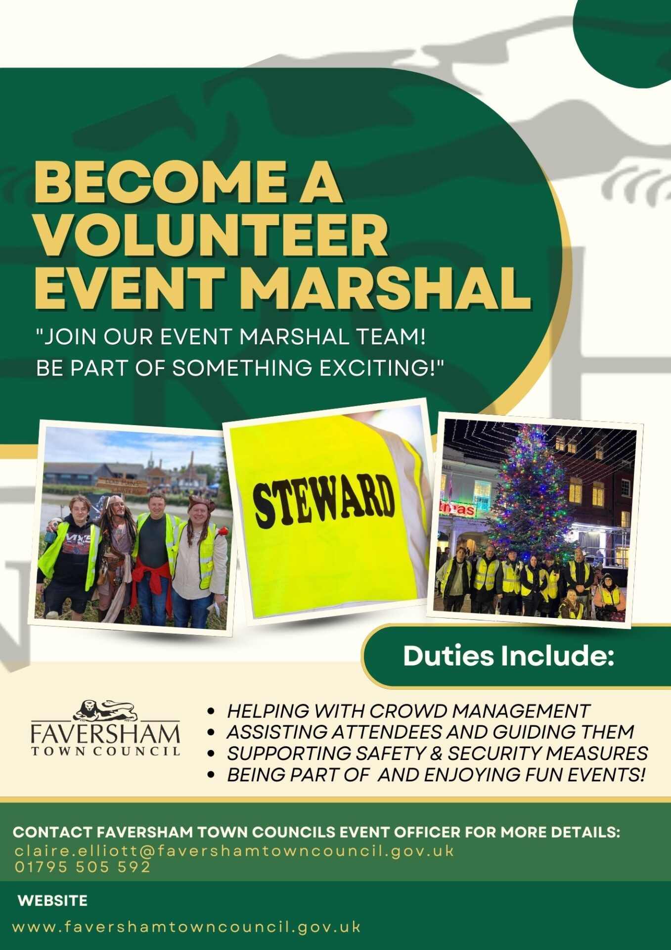 Community Events - Faversham Town Council